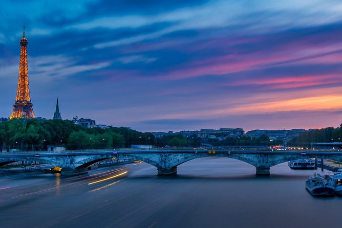 Seine River Cruise & French Crepe Tasting by the Eiffel Tower - Customer Feedback and Ratings