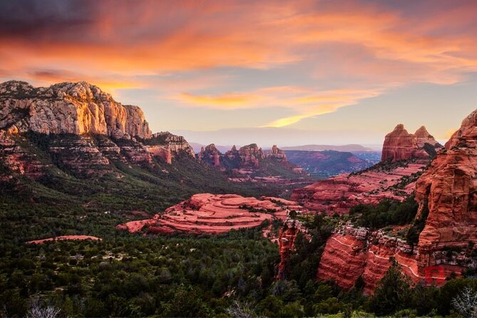 Self-Guided Audio Driving Tour of Sedona - Accessibility and Usage Instructions