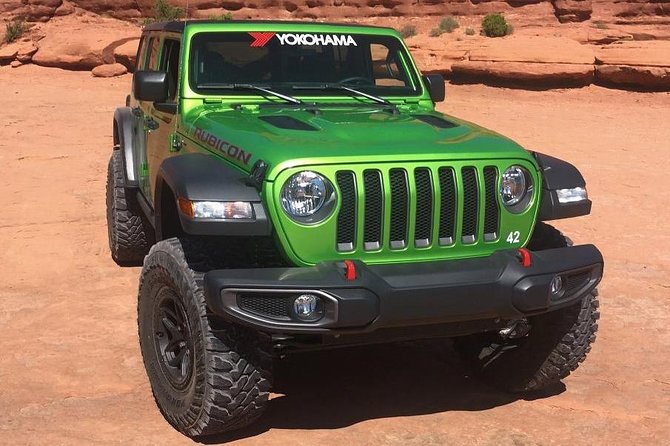 Self Guided Backcountry Jeep Adventure - What the Reviews Say