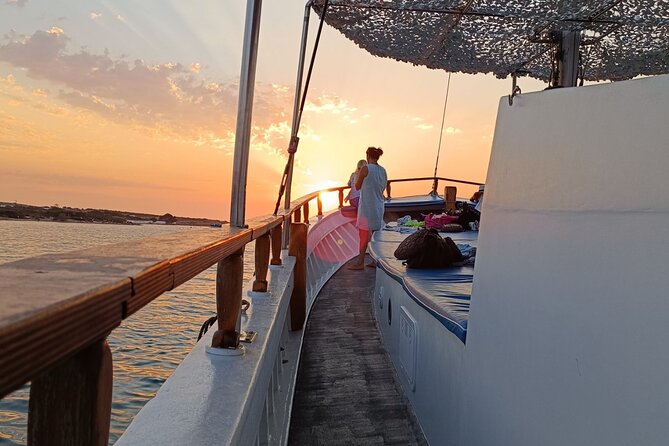 Semi-Private Half Day/Sunset Cruise - Traveler Reviews and Testimonials