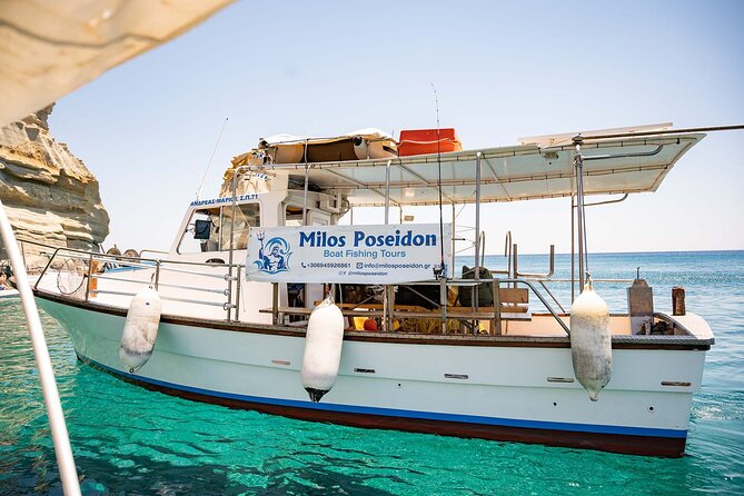 Semi Private Morning Cruise From Pollonia to Polyaigos - Safety Considerations and Weather Conditions