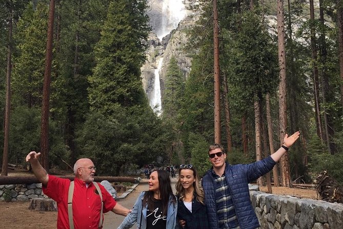 Semi Private Yosemite Tour With Ahwahnee Lunch and Hotel Pickup - Lunch Options at the Ahwahnee