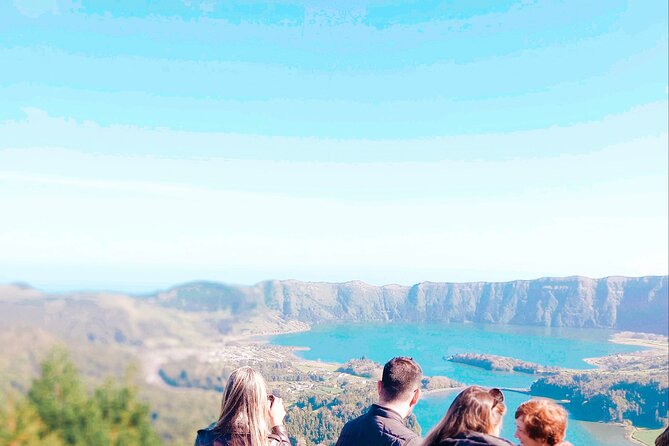 Seven Cities & Fire Lagoon Small Group Full Day Tour - Exploring the Seven Cities
