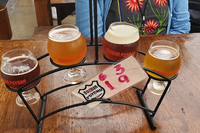 Shared 6 Hours Tijuana Taco and Craft Beer Tour - FAQ