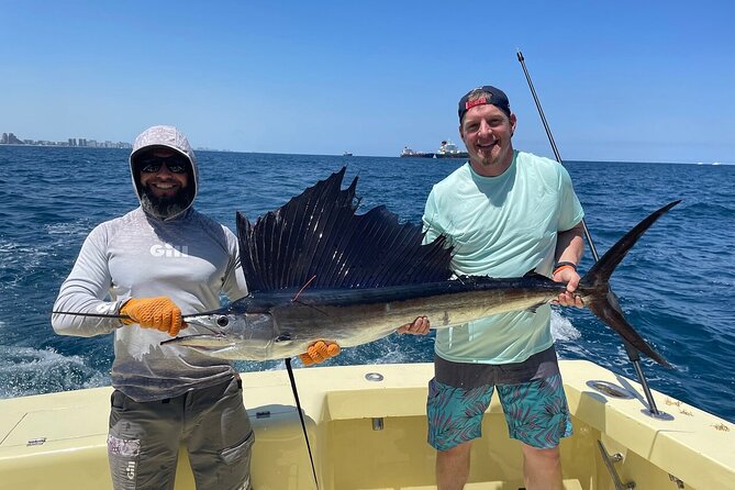 Shared BIG GAME Sportfishing Up To Six People - Exceptional Customer Reviews and Ratings