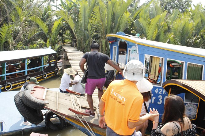 Shared Cu Chi Tunnels & Mekong Delta Tour Full Day - FAQ