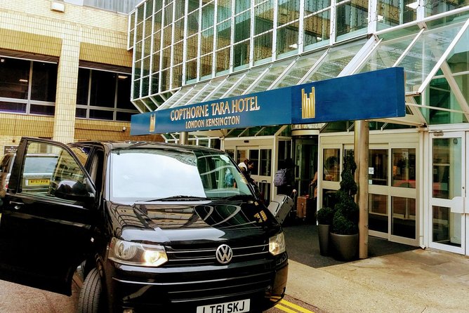 Shared Departure Transfer from your London Hotel to the Airport - This Service in Practice: What Travelers Say
