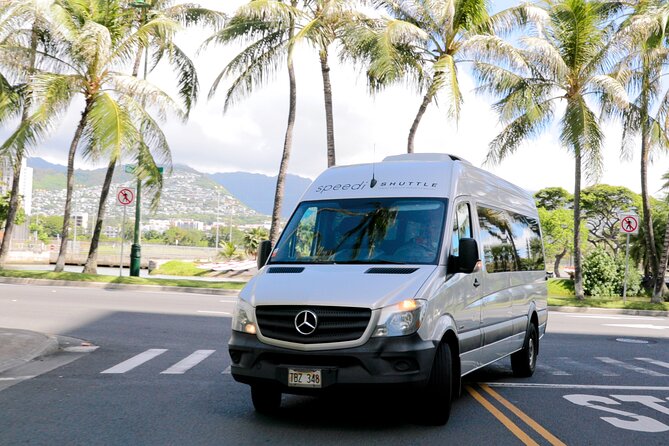 Shared Round-Trip Transfer: Honolulu Airport to Hotel or Cruise Terminal - Possible Drawbacks