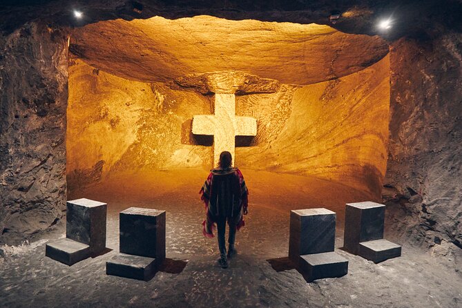 Shared Tour Zipaquirá Salt Cathedral and Guatavita Lagoon - Considerations