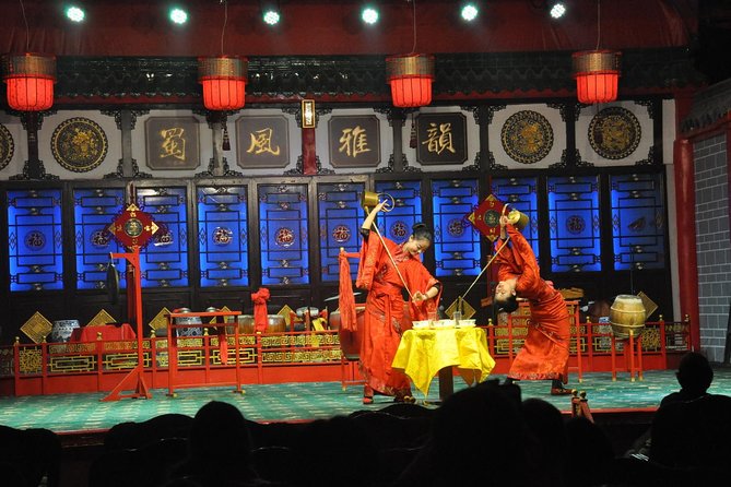 Sichuan Culture Opera Show in Chengdu - Final Thoughts