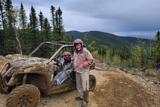Side by Side Evening Tour - Health and Safety Considerations