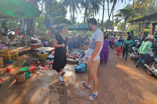Siem Reap City Hidden Gems (Private Guided Tour) - FAQ