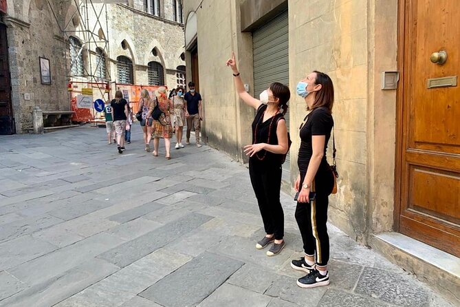 Siena Guided Tour With Cathedral Review - Exploring the Crypt and Museum