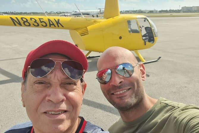 Sightseeing Helicopter Ride Tour Best Things to Do Miami Activity - Recommendations and Warnings