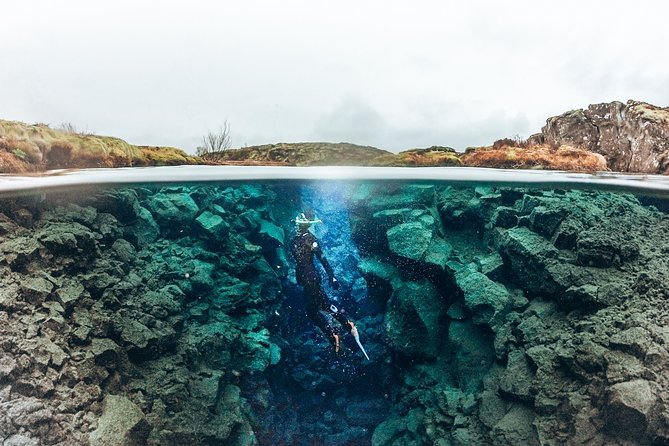 Silfra Wetsuit Snorkeling Tour With Underwater Photos - From Reykjavik - Customer Feedback and Experiences