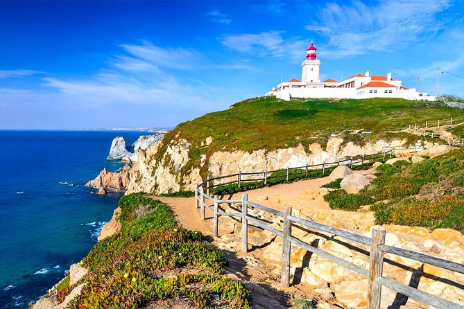 Sintra and Cascais Half Day Trip From Lisbon in Private Vehicle - Pena National Palace