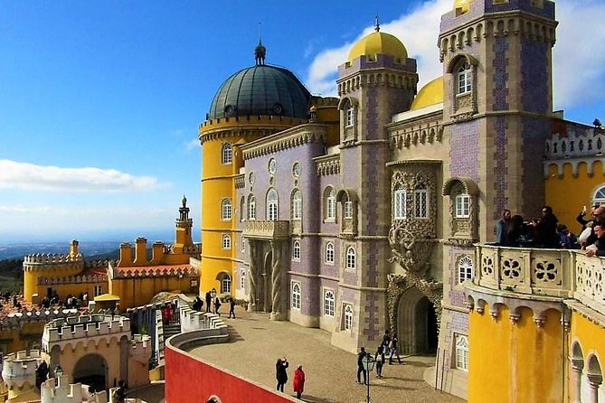 Sintra and Cascais Villages Private Luxury Tour - Customer Feedback