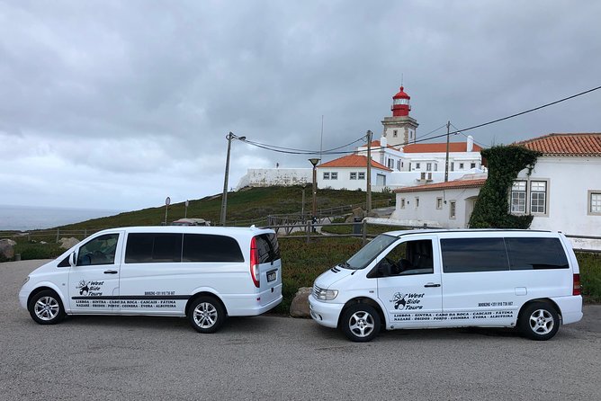 Sintra / Cabo Da Roca / Cascais Full Day Private Tour - Meeting and Pickup Information