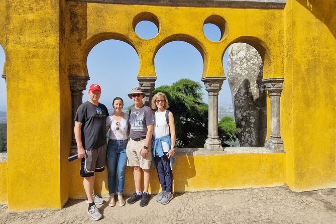 Sintra, Roca and Cascais Full-Day Private Tour with Pena Tickets - Final Thoughts