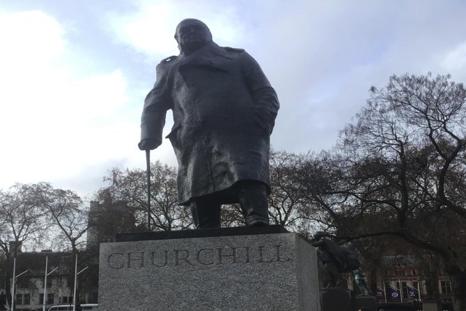 Sir Winston Churchill Private Walking Tour & War Rooms - Guide Experience and Reviews
