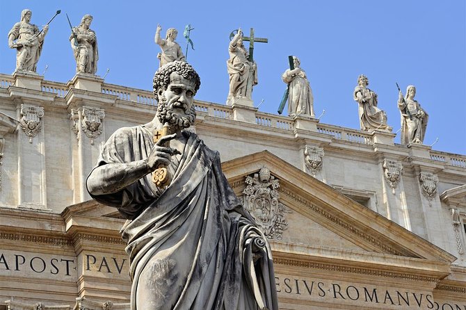 Sistine Chapel & Vatican Tour Premium - Skip the Line - Traveler Feedback and Recommendations