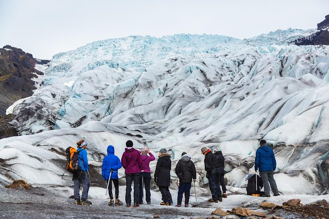 Skaftafell Glacier Hike - Small Group Adventure (Easy) - Tips for a Successful Hike