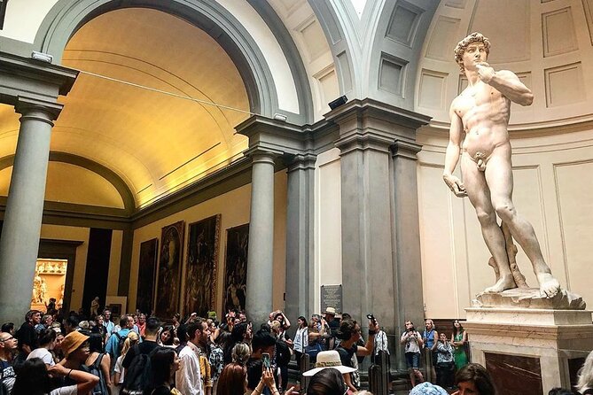 Skip the Line, Dont Skip the David - Highlights of the Tour