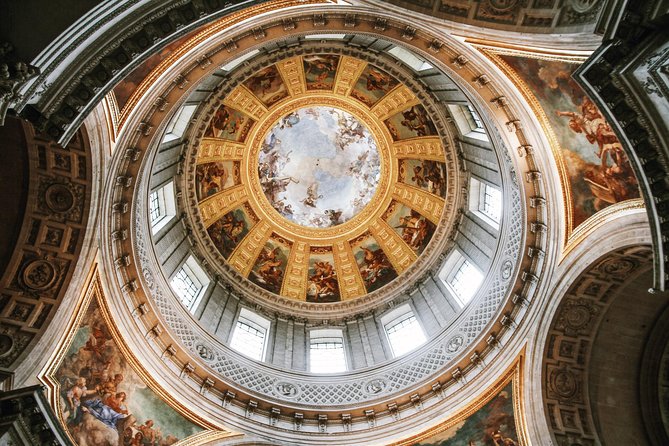 Skip-the-line Invalides Dome Louis XIV & Napoleon Tour - Exclusive Guided Tour - Historical Insights and Significance