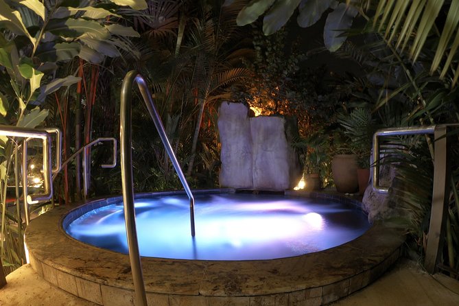 Skip the Line: Mineral Hot Springs Full Day Ticket W/ Optional Lunch or Dinner - Making the Most of Your Visit