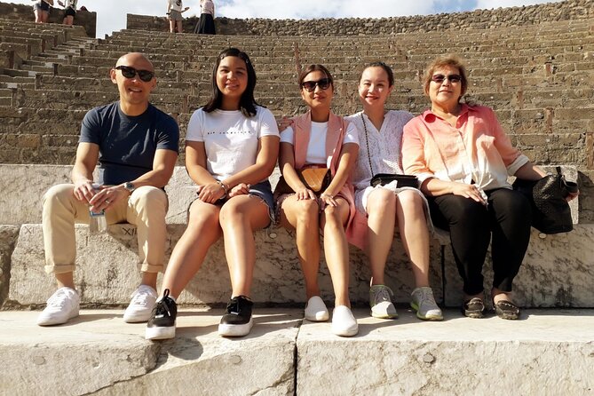Skip the Line Pompeii Private Tour Review - Convenience of Skip-the-Line Entry
