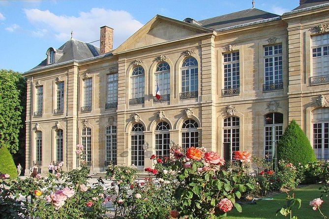 Skip-the-line Rodin Museum - Exclusive Guided Tour - Accessibility and Inclusions