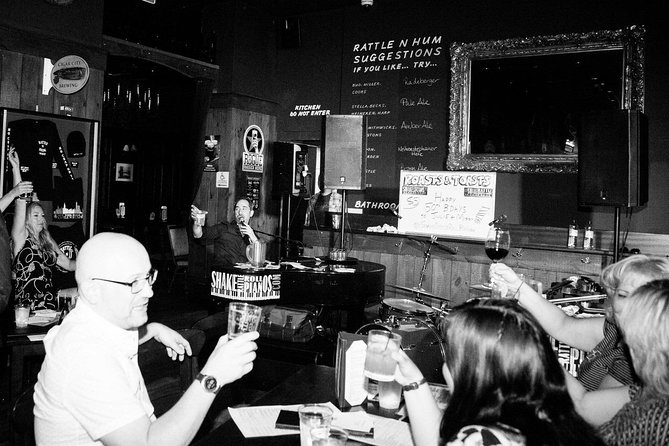 Skip the Line: Shake, Rattle and Roll Dueling Pianos Show Ticket - Final Thoughts