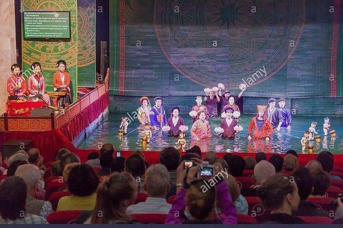 Skip the line: Thang Long Water Puppet Theater Entrance Tickets - Frequently Asked Questions (FAQs)