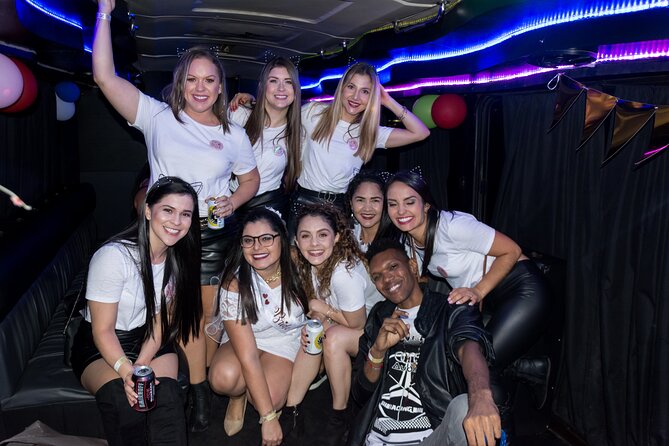 Skip the Line: VIP Nightclub Access and Party Bus In San Jose - Booking Information and Requirements