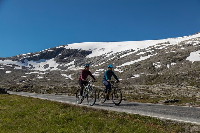 Sky to Fjord Geiranger Downhill Biking Adventure - Scenic Highlights Along the Way