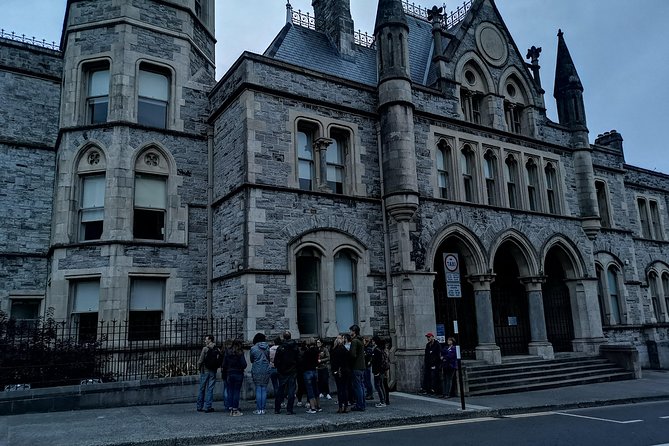 Sligo Dark Tales Private Tour - Exploring Sligo Abbey and Sligo Gaol