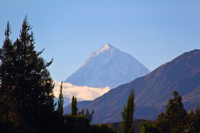 Small Group 5 Days Salkantay and Machu Picchu by Llactapata Tour - Meeting and Pickup Information