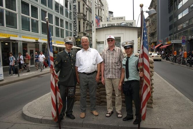 Small-Group Berlin Wall Bike Tour - Additional Information
