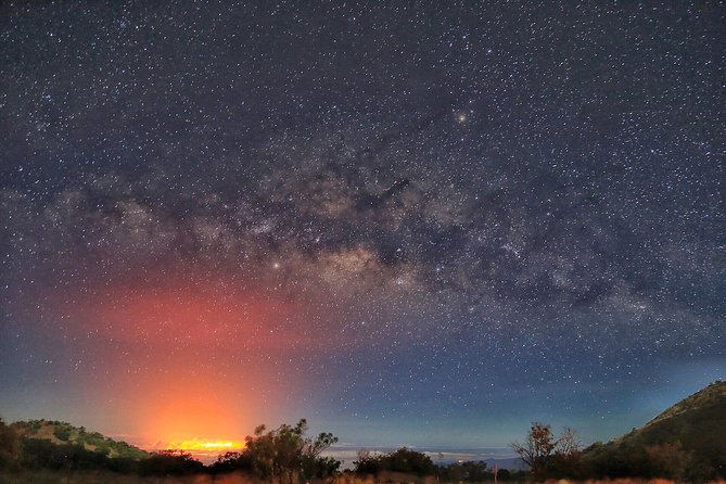 Small Group Big Island Twilight Volcano and Stargazing Tour - The Magic of Night: Stargazing on Saddle Road