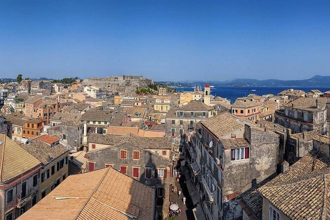 Small-group Corfu Town Historical Walking Tour - Tour Meeting Point