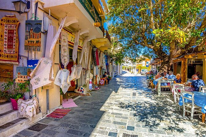 Small Group Eastern Crete Heritage Tour for Cruiseships - Transportation and Comfort on the Tour