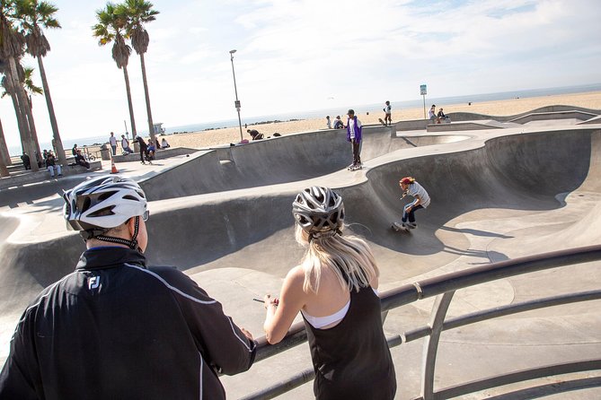 Small-Group Electric Bike Tour of Santa Monica and Venice - The Sum Up