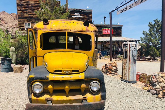 Small Group Ghost Town Gold Mine Tour with Hoover Dam Experience - The Sum Up