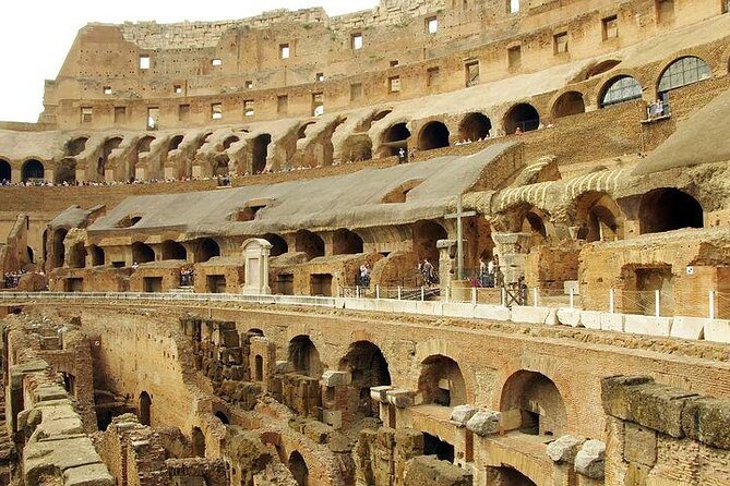Small Group Guided Tour to the Colosseum, Roman Forum and Palatine Hill - Customer Feedback and Recommendations