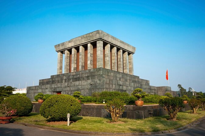 Small Group Half-day Hanoi City Tour with Train Street Visit (4h) - Introduction