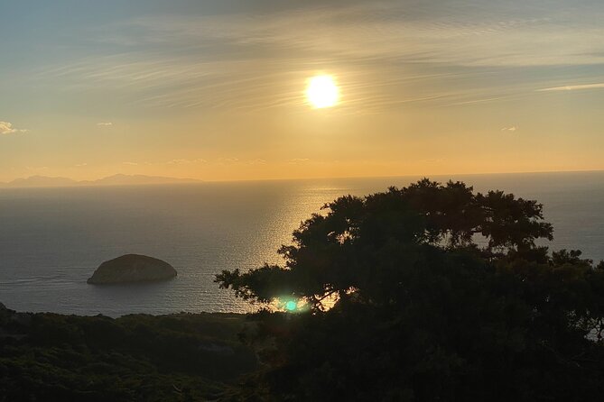 Small Group Hiking Sunset in Monolithos - Inclusions and Amenities