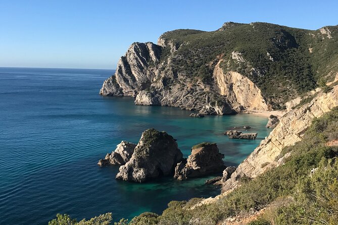 Small Group Kayak Tour Along Sesimbra - Arrábida Natural Park - Booking and Pricing