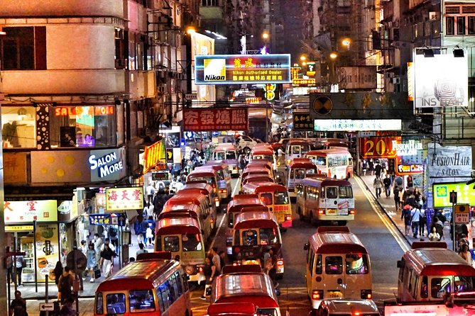 Small Group Kowloon Michelin Rated Street Food and Culture Tour - The Sum Up