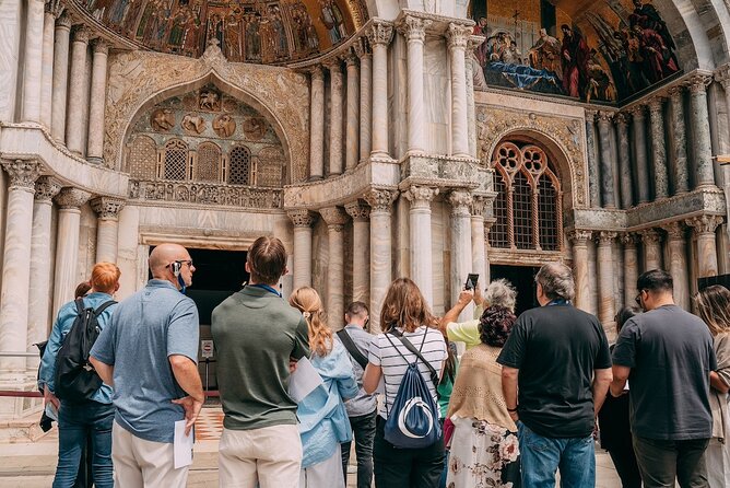 Small-group Saint Mark's Basilica and Terrace Priority Access - Traveler Reviews and Feedback