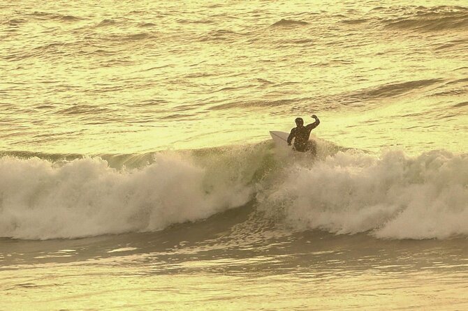 Small Group Surfing Experience With Transportation in Porto - Tailoring the Experience for All Skill Levels